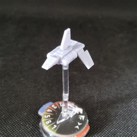 Imperial Sentinel Class Shuttle X3 For Star Wars Armada Etsy