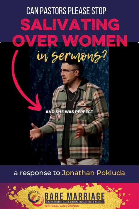 Can Pastors Please Stop Objectifying Women In Sermons A Response To