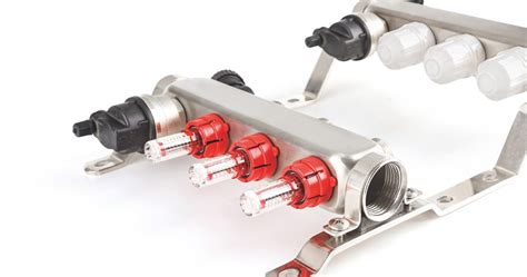 Mixing Units And Manifolds In China Innovations By Yuhuan Hengli Hvac