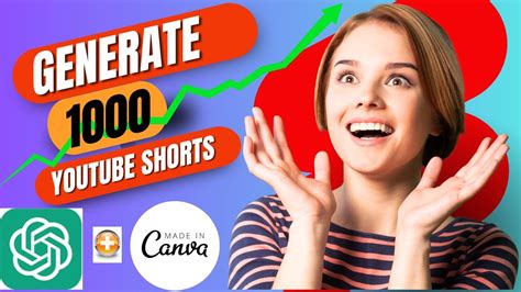 How I Made 1000 YouTube Shorts In Just 5 MINUTES For A Faceless YouTube