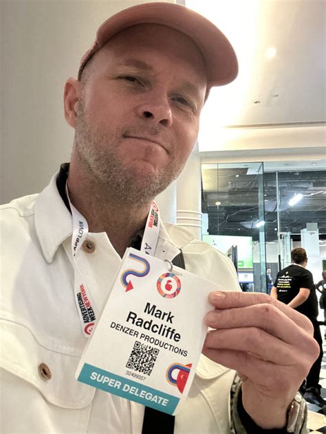 Mark Radcliffe On Linkedin Nyadweek2023