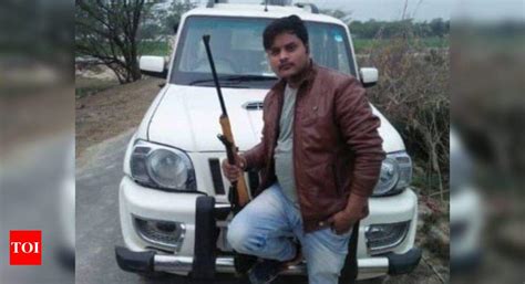 Kanpur Encounter Vikas Dubeys Close Aide Shot Dead In Police