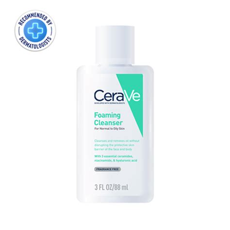 CERA-VE Foaming Cleanser | ลด 5 %