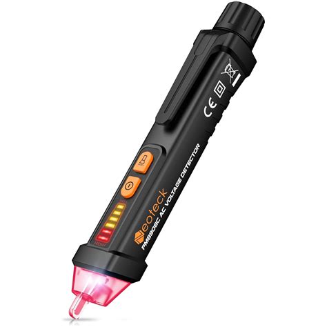 Neoteck Voltage Tester Non Contact Voltage Tester 12 1000v 48 1000v