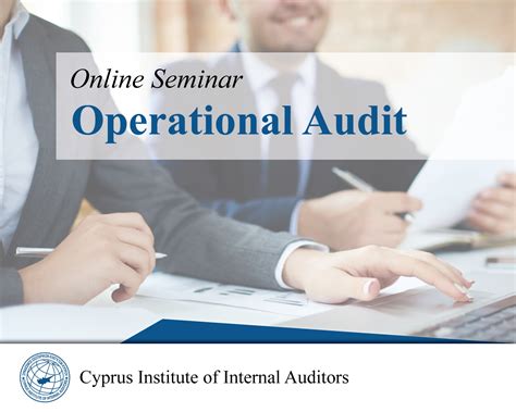 Operational Audit Seminar Iia