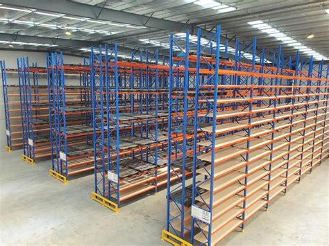 Selective Pallet Racking Ace Racking System