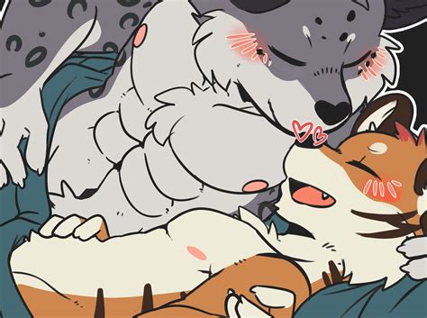 Rule 34 2boys Abs Alternate Version Available Anthro Anthro On Anthro