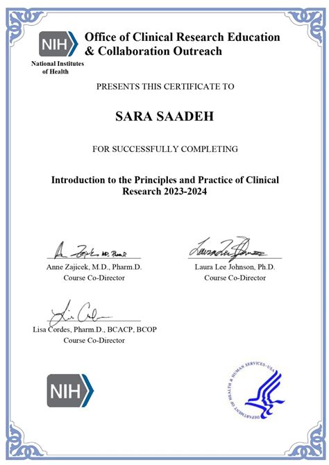 Sara Yasser Saadeh On Linkedin I Am Thrilled To Have Completed The