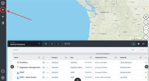 Create A New Project Procore