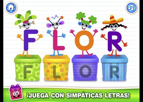 Apps Para Aprender El Alfabeto Y Las Letras Desde Iphone Y Ipad