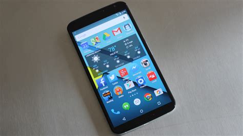 Google Nexus Review TechRadar
