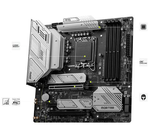 Mag B M Mortar Max Wifi