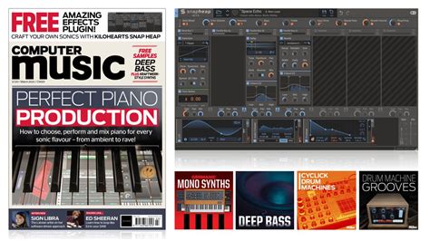 Issue 331 Of Computer Music Is On Sale Now Musicradar