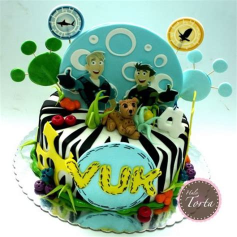 Braća Kret Dečija Torta Halo Torta Beograd