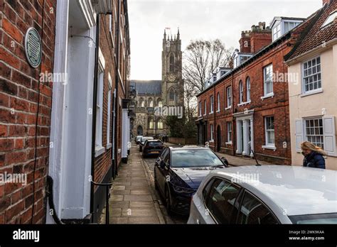 Beverley Minster Beverley Yorkshire Uk England Beverley Uk