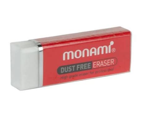 Eraser Monami Ask The Moms