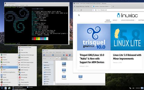 trisquel gnu linux 10 0 “nabia” is here with support for arm devices