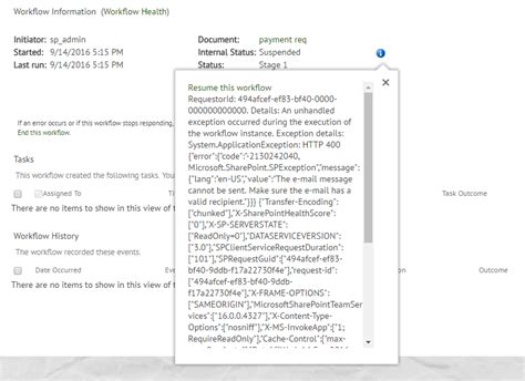 Sharepoint Designer Workflow Unable To Send Email Stack Overflow