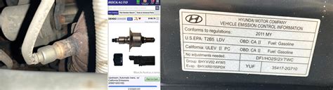 Why Does My Upstream O Sensor Look Different From The One That I Found On Web As An Exact Fit