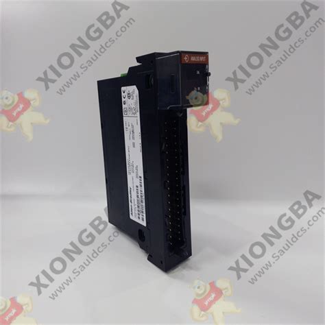 1756 IF8 Allen Bradley Analog Input Module Allen Bradley Xiamen Xiongba E Commerce Co Ltd