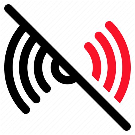 No Internet Wifi Slash Signal Connection Icon Download On Iconfinder
