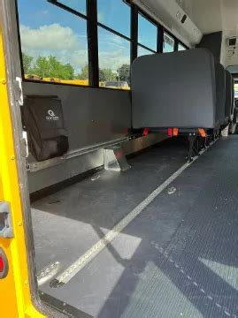 2024 Ford Collins De516wr Mini School Bus
