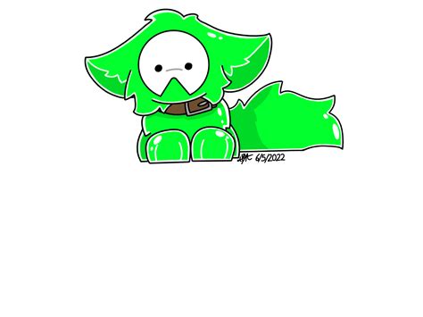 Slime Pup — Weasyl