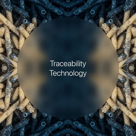 Traceability Technology → Term