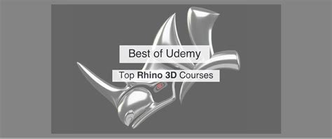 Top Udemy Rhino 3d Courses By Reddit Upvotes Reddsera