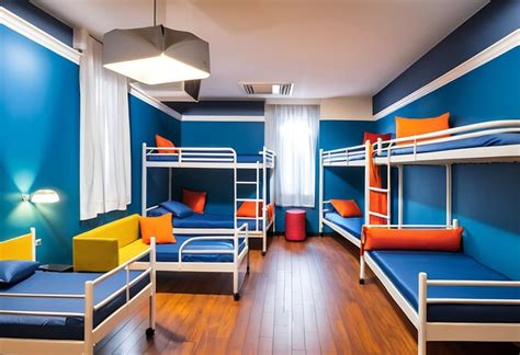 26 000 Youth Accommodation Pictures