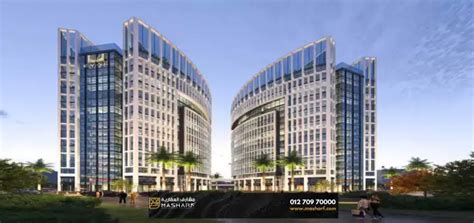 Spaces Of Eval Tower New Capital Masharf Real Estate 2026