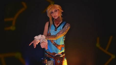 Princess Zelda Hair Tutorial