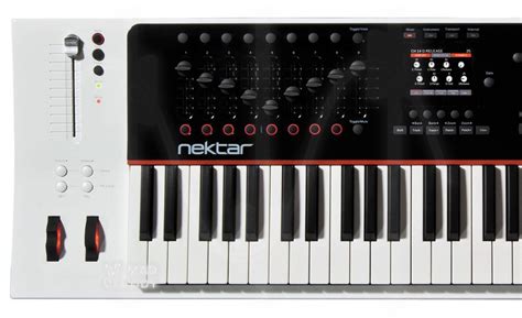 Đàn Làm Nhạc Nektar Panorama P6 Usb Midi Keyboard Controller Mad Melody