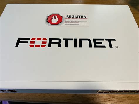 Fortinet FortiGate 200D Internet Protection Computers Tech Parts Accessories Computer