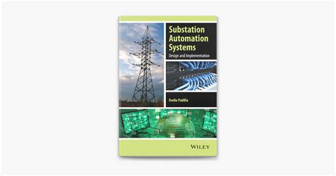 ‎substation Automation Systems By Evelio Padilla On Apple Books