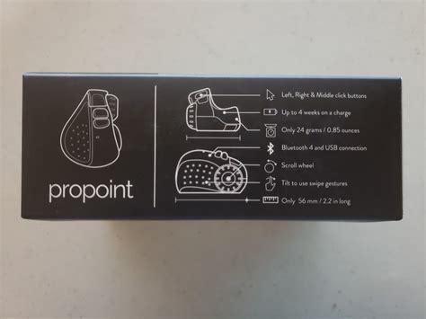 Swiftpoints Propoint Mouse Moisés Cardona