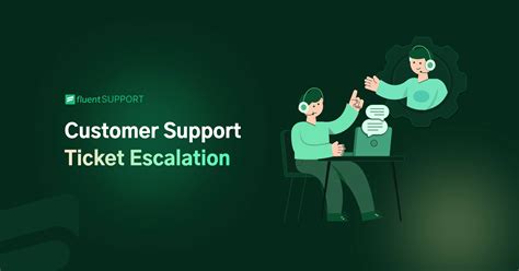 What Is Ticket Escalation And What Are The Rules For It Fluent Support