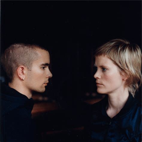 The Knife Karin Y Olof Dreijer Andersson Expertos En Crear Atmósferas