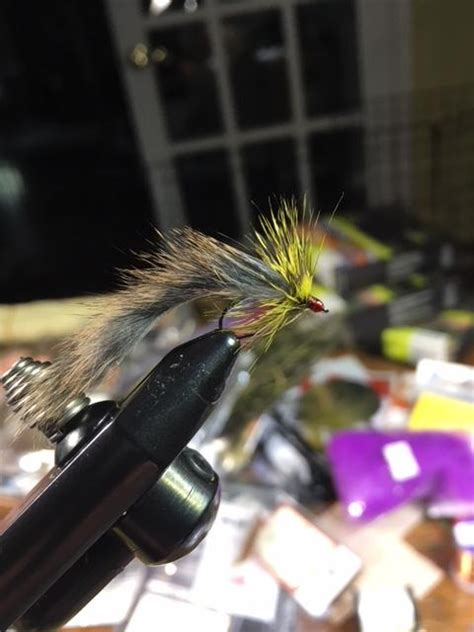 Leech Pattern Fly Recipes Ozarkanglers Com Forum