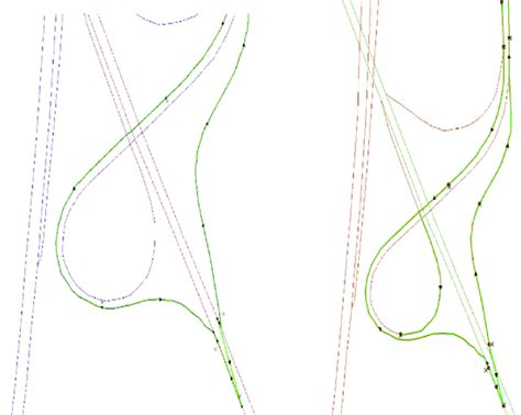 Complex Intersection Matching Results Download Scientific Diagram