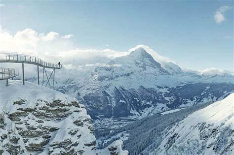 How To Visit First Cliff Walk In Grindelwald