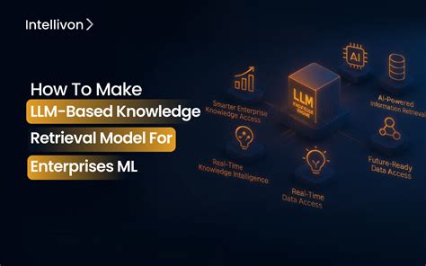Llm Based Knowledge Retrieval For Enterprises Intellivon