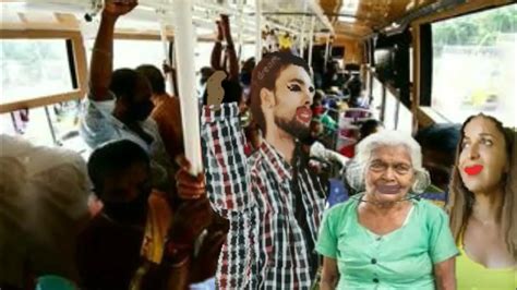 බස් එකේ ආතල් පොලිස් කෝලම හා ඔරුව පෙරලුන පිට හොඳයි Youtube