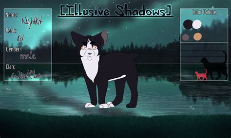 [is] Windclan Kits By Thorinfrostclaw On Deviantart