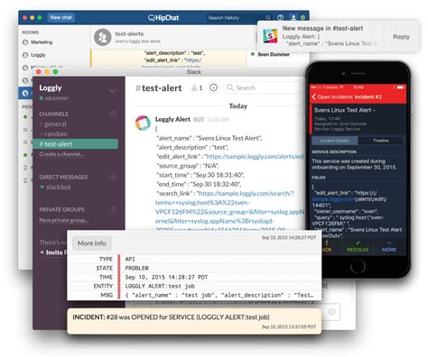 Loggly Alerting More Signal And Less Noise
