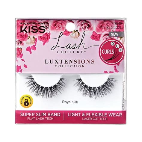 Kiss Lashes In Beauty By Top Brands