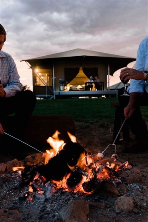 Mitchell Grass Retreat Wins Unique Accommodation Award At Qtic Qld Tourism Awards Leader Today