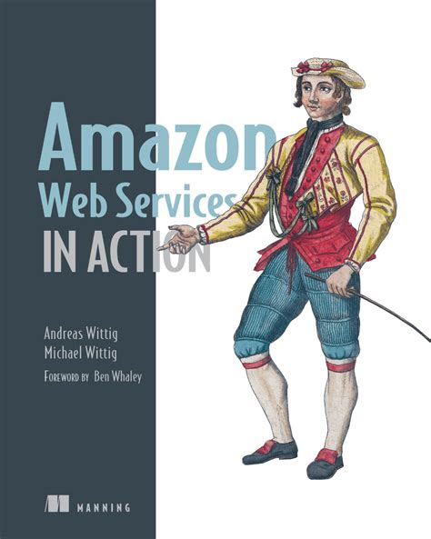 Amazon Web Services In Action Is Available Cloudonaut
