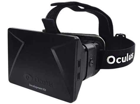 Oculus Reveals Crescent Bay Vr Headset With 360 Degree Head Tracking And Headphones Extremetech