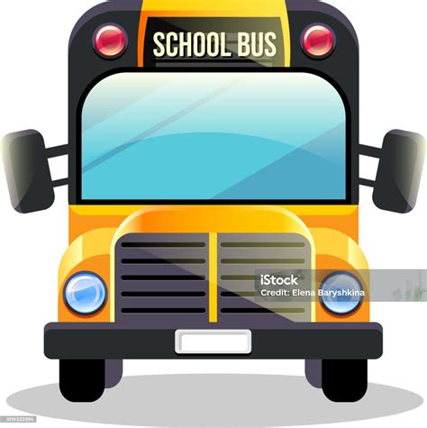 Bis Sekolah Ikon Bus Bus Kuning Ilustrasi Stok Unduh Gambar Sekarang Bus Bus Sekolah